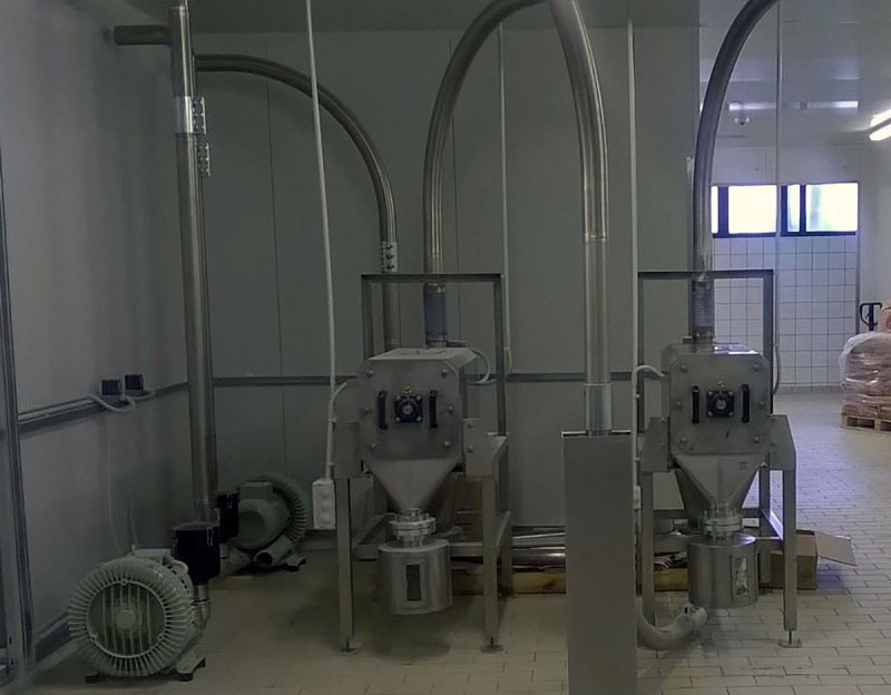 Screening systems